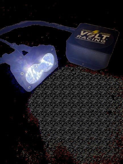 Battery Powered – Volt Racing LLC