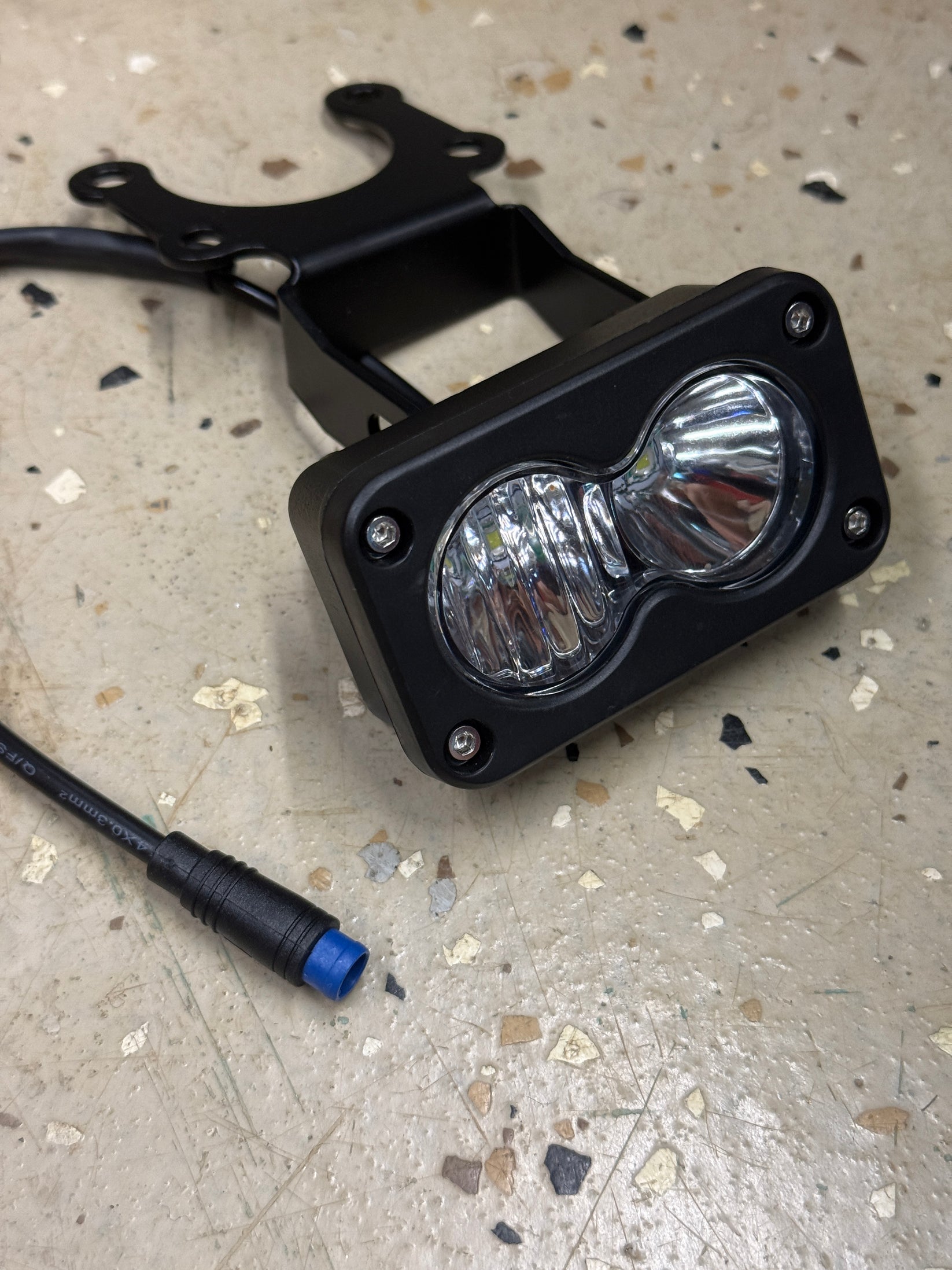 (TALARIA X3) Baja Headlight – Volt Racing