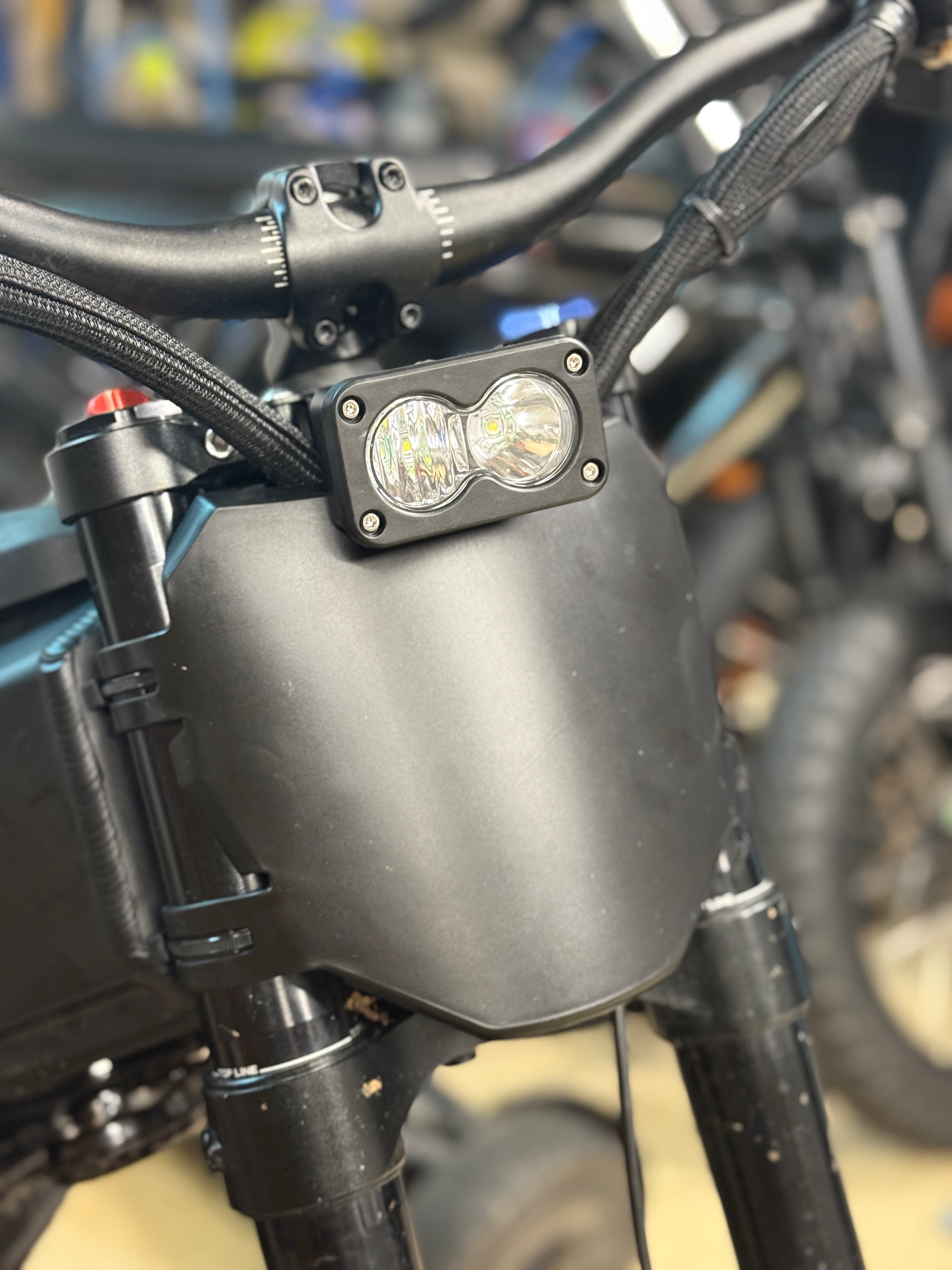 (TALARIA X3) Baja Headlight – Volt Racing