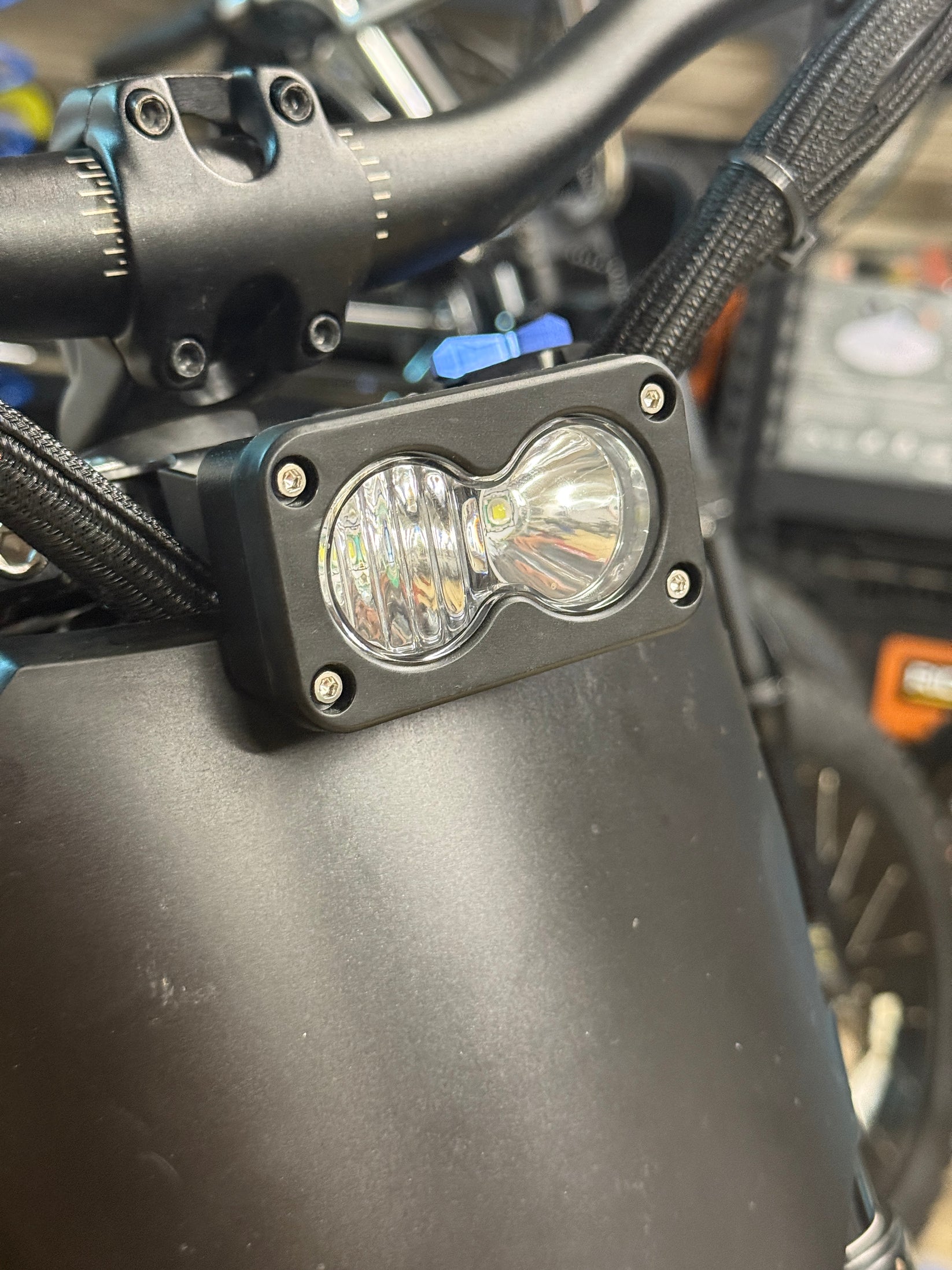 (TALARIA X3) Baja Headlight – Volt Racing